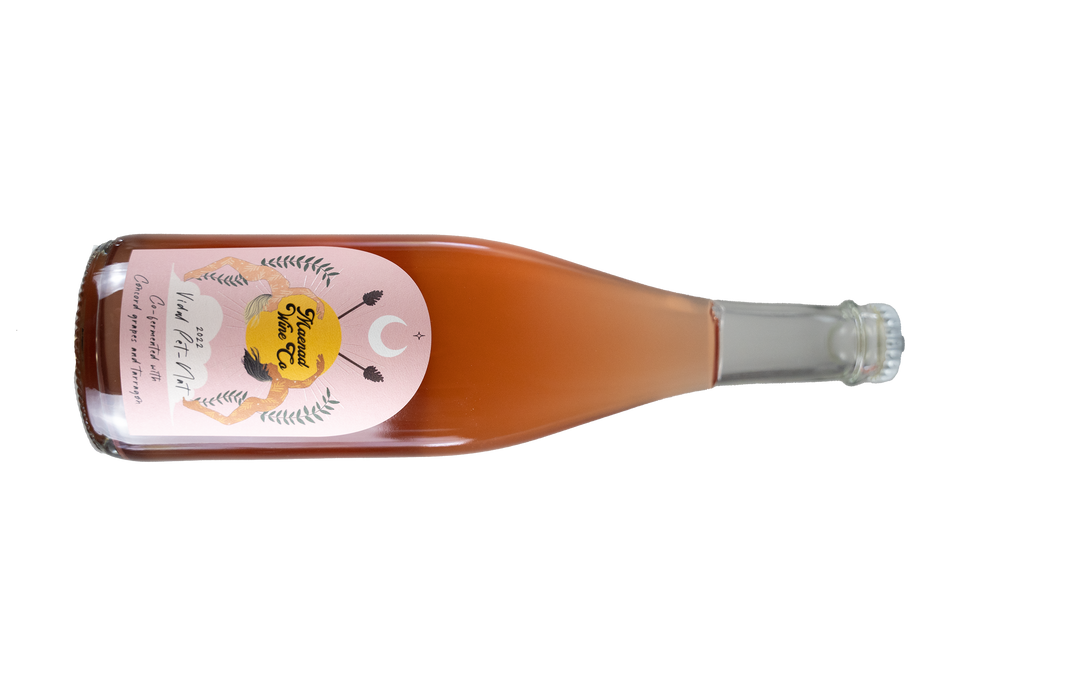 Maenad Wine Co. – Collab Wine & Beverage